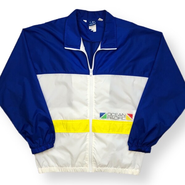 Ocean Pacific Jacket - Etsy