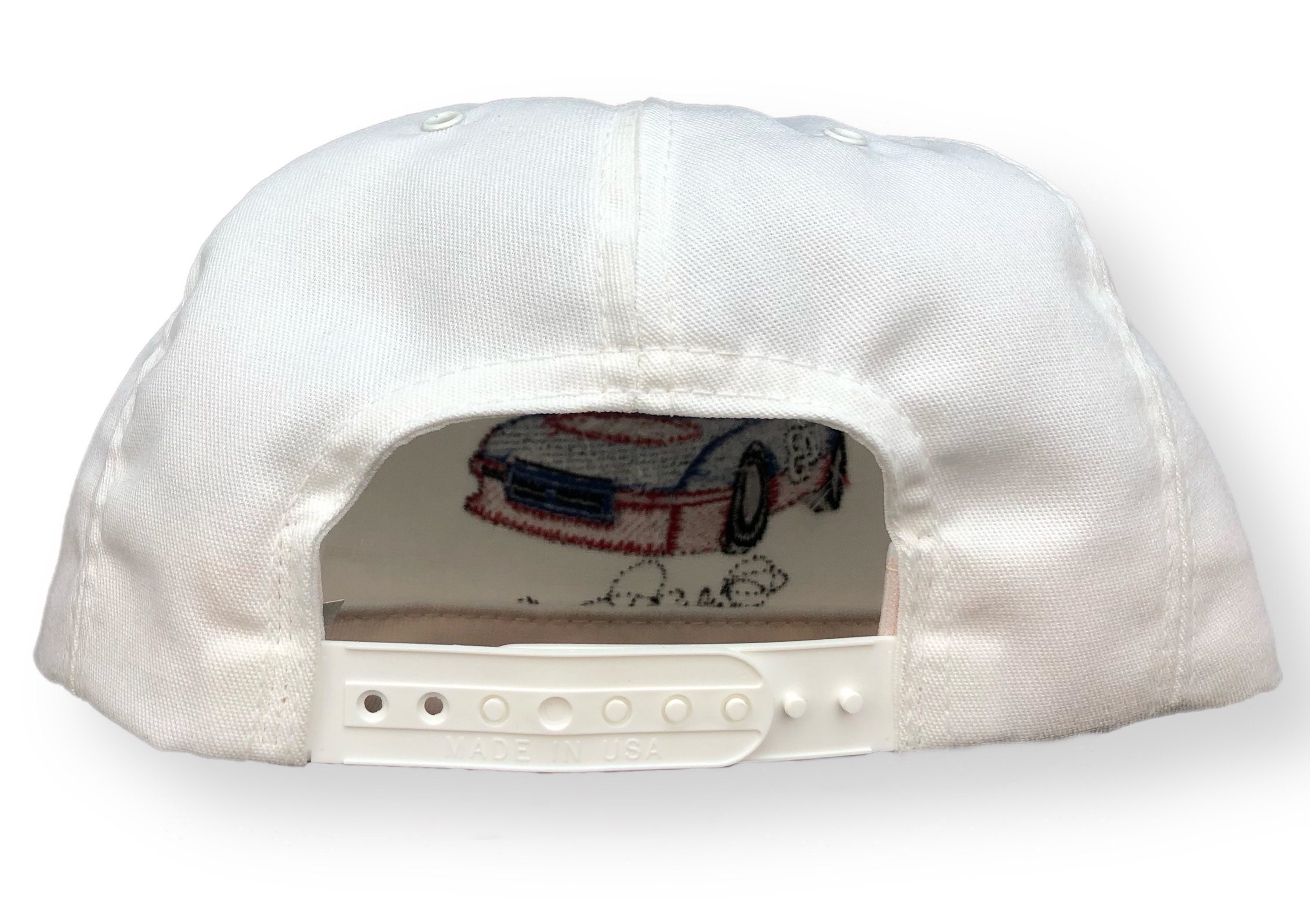 Vintage 70s/80s Richard Petty Pontiac STP Embroidered Made in USA Race ...