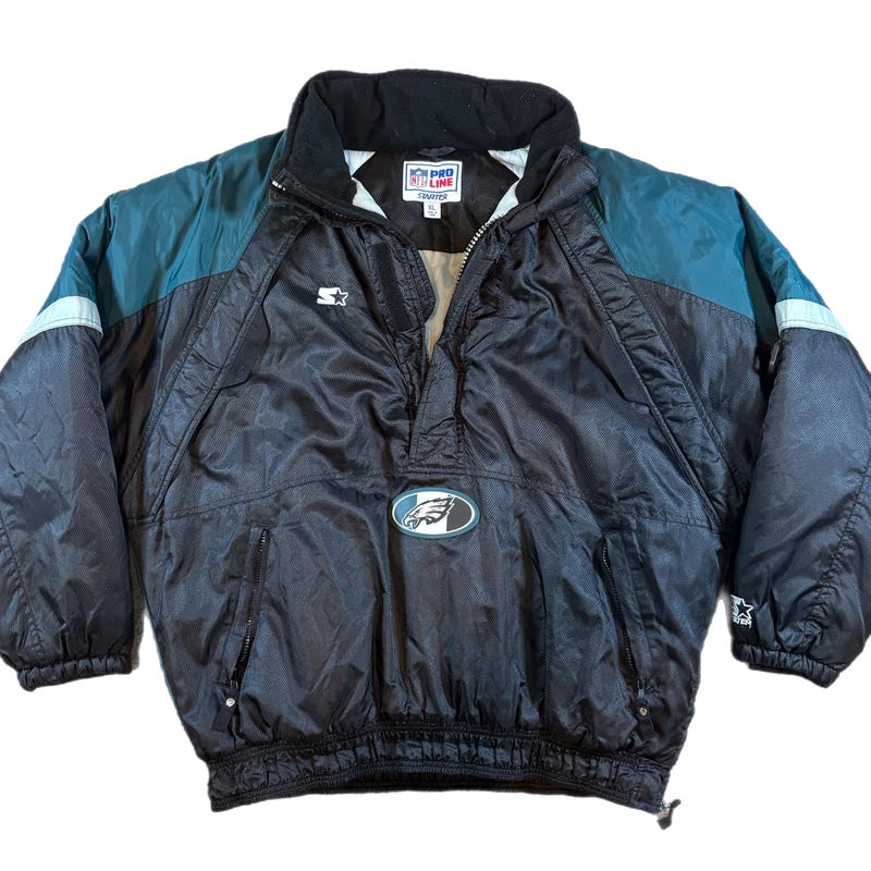 90s Starter Jackets - Etsy