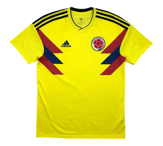 2018 Adidas Columbia Federation of Football National … - Gem