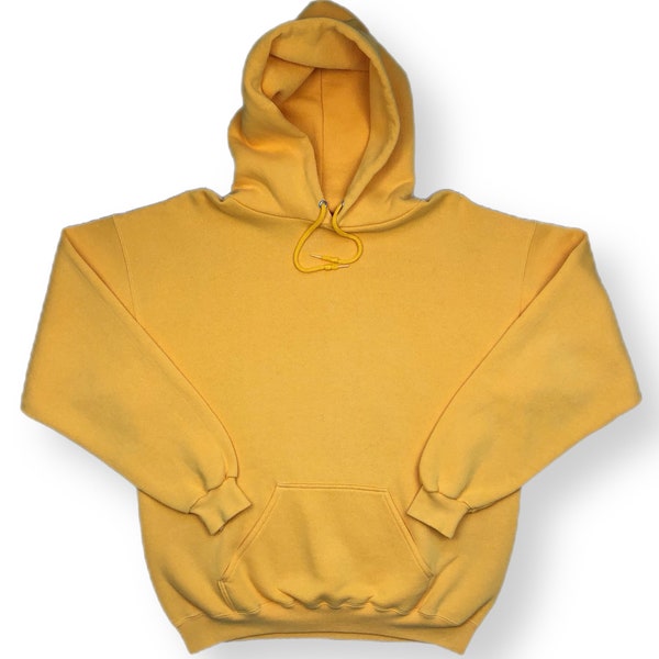 Yellow Hoodie - Etsy
