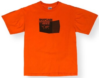 Snapcase Shirt - Etsy