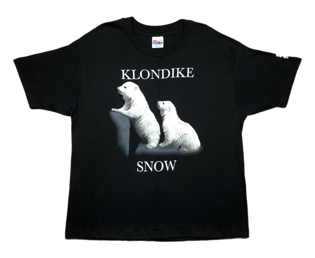 Vintage 90s Klondike & Snow Polar Bear Cubs Denver Zoo Nature/animal ...