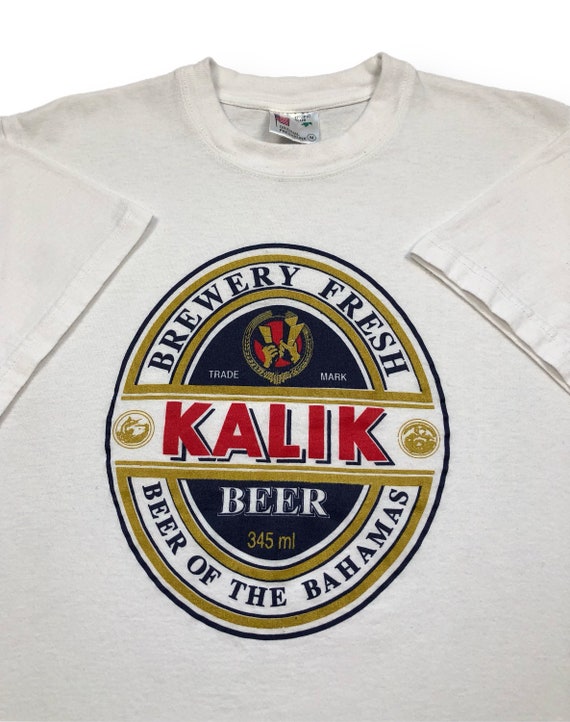 Vintage 90s Kalik Beer “Beer of the Bahamas” Promotio… - Gem