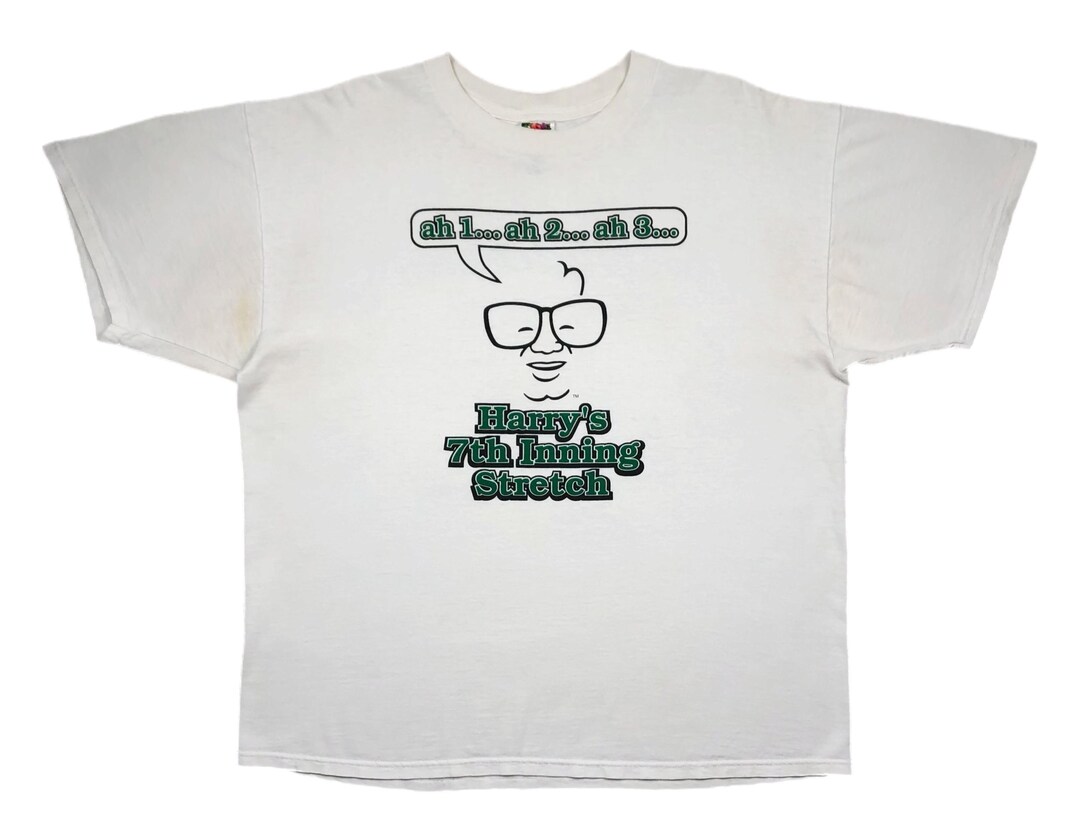Vintage 90s Harry Caray’s 7th Inning Stretch “take Me Out to the Ball ...