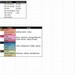 Perfume and Makeup Inventory Excel Google Sheets - Etsy