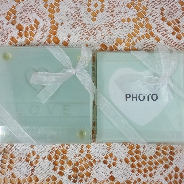 Lucite Box Frame - Etsy