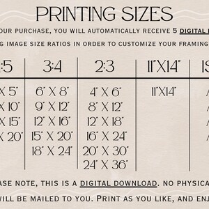 Merry & Bright Rustic Christmas Wall Art Holiday Line Art Print, Dark ...