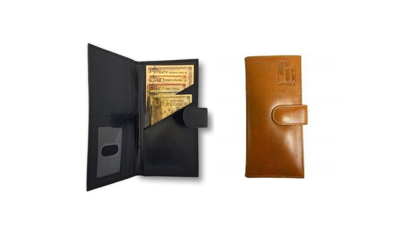 Goldback Wallet Your Choice of Black or Brown, free Domestic Shipping ...