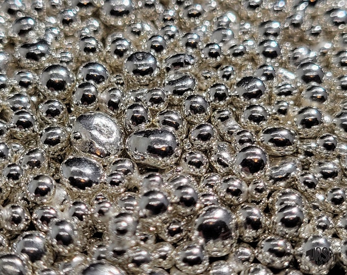 50 Grams .925 Sterling Silver Casting Grain (shot) *FREE DOMESTIC ...