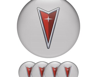 Pontiac Center Caps - Etsy