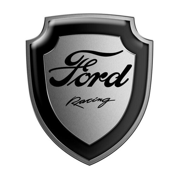 Ford Racing Logo