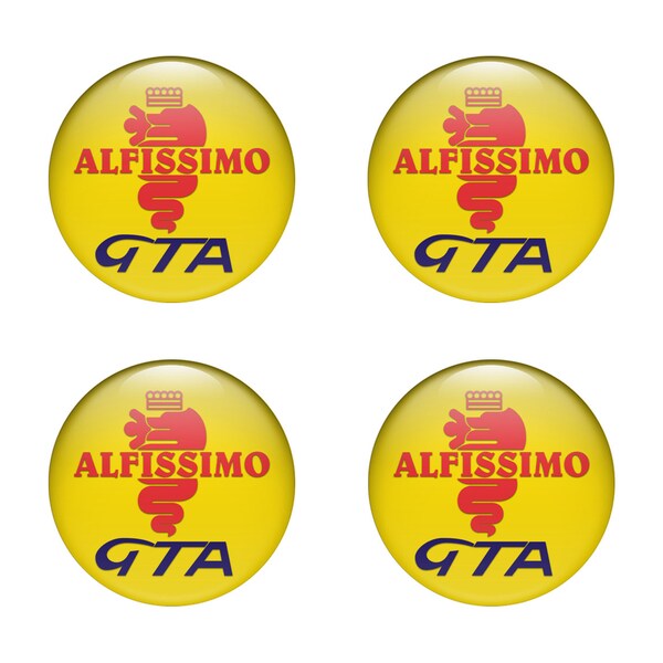 Alfa Romeo Emblems - Etsy