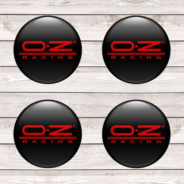 Oz Rim Stickers - Etsy