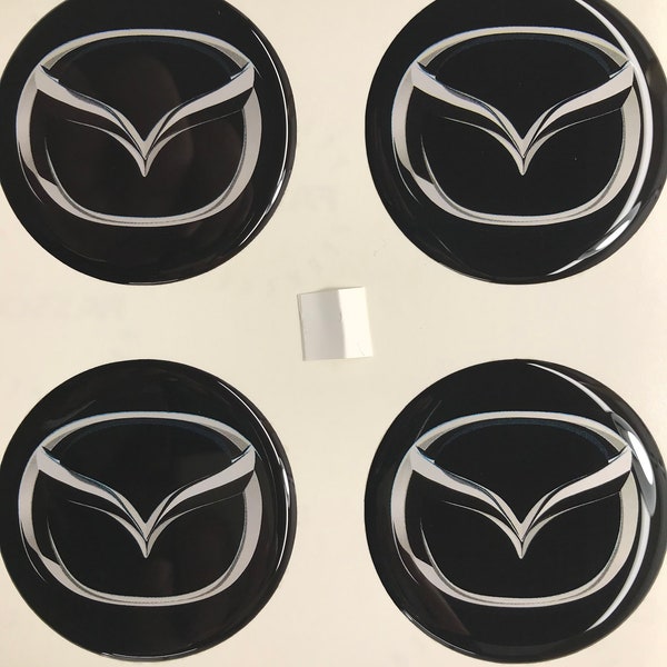 Mazda Center Caps - Etsy