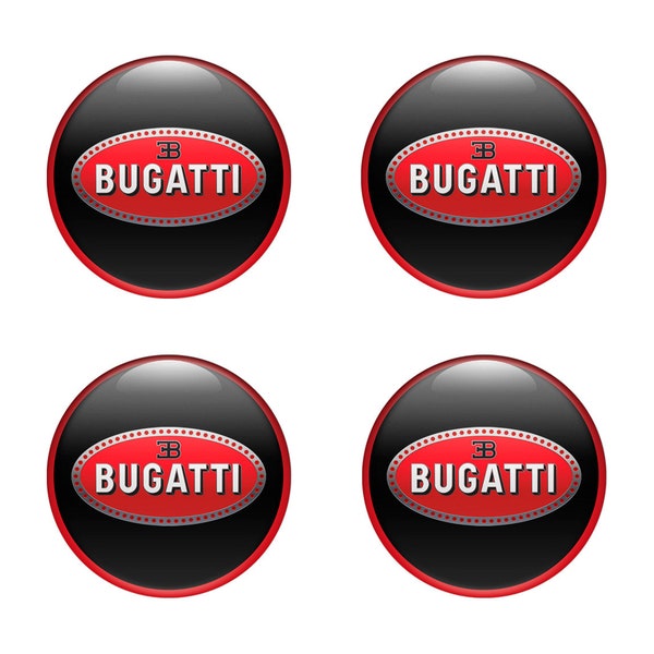 Bugatti Center Caps - Etsy
