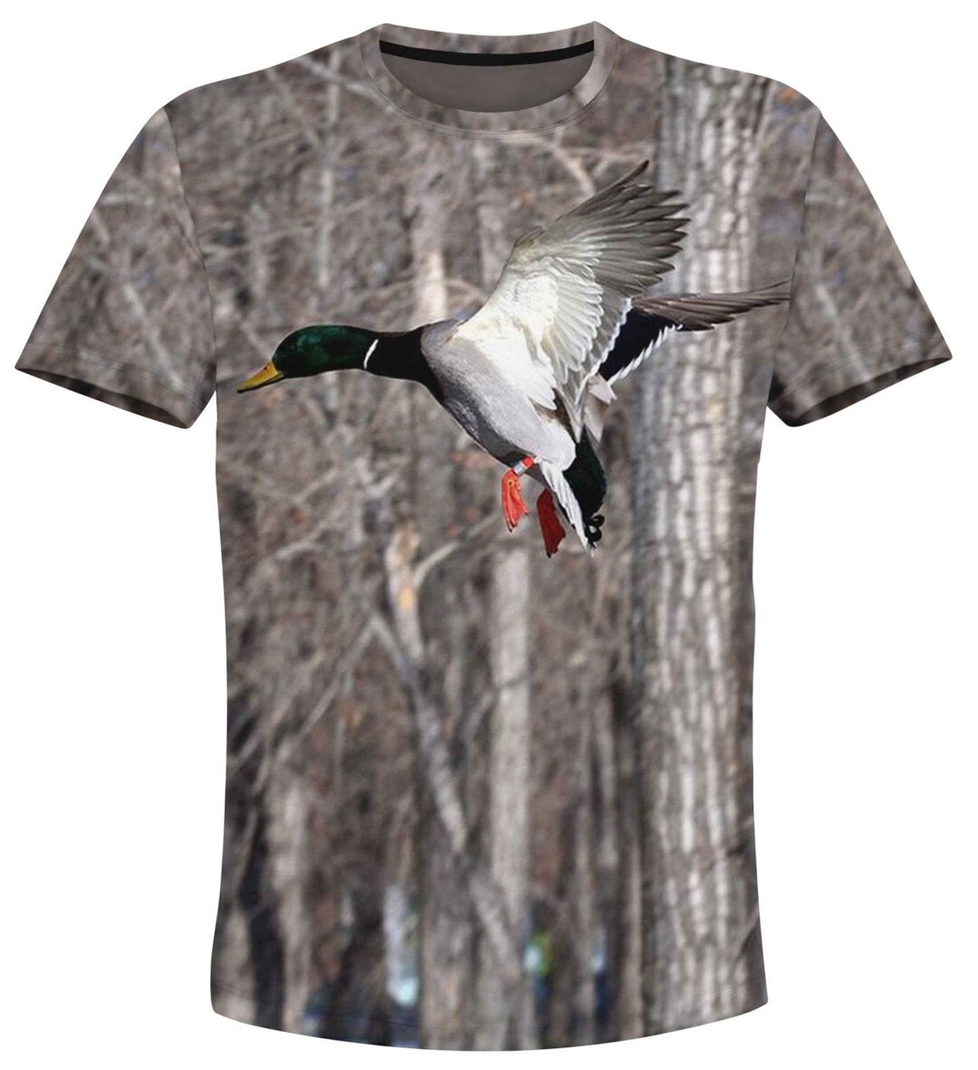CAMOUFLAGE HUNTING 3D Print Graphic Top Quality Short Sleeve - Etsy