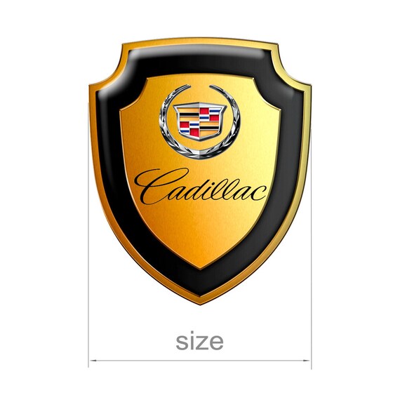 Cadillac Emblem