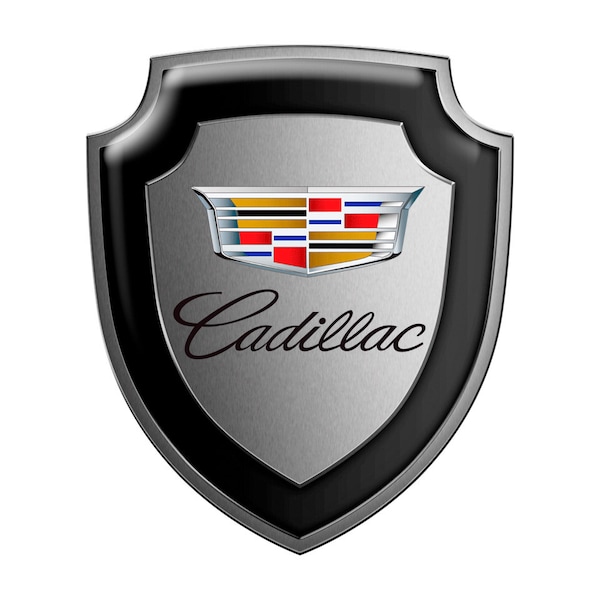 Cadillac Emblem - Etsy