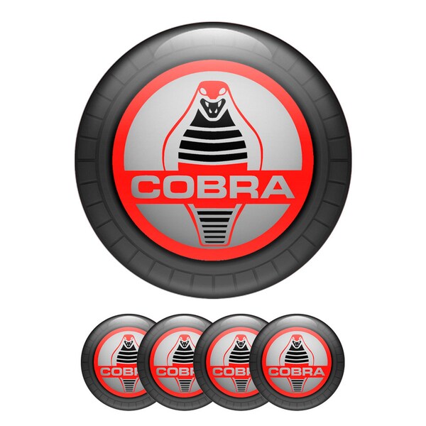 Shelby Cobra Emblem - Etsy