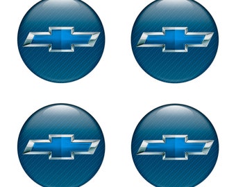 Corvette Rim Sticker - Etsy