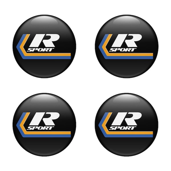 Volvo Center Hub Stickers - Etsy