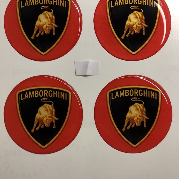 Lamborghini Center Caps - Etsy