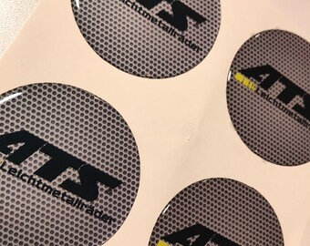 Ats Domed Stickers - Etsy