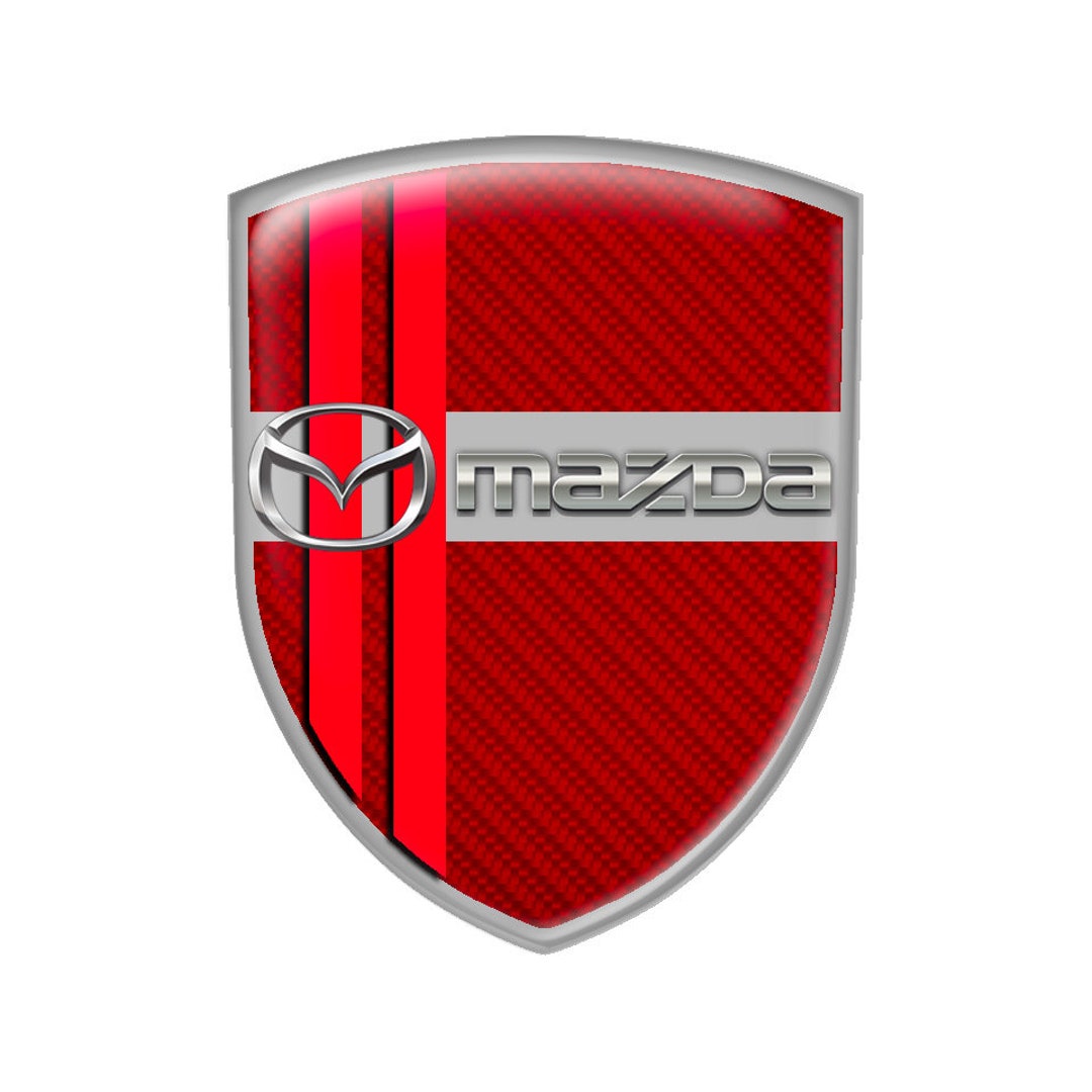 Mazda Badge Silicone Emblem Shield Sticker All SIZES Car Etsy mazda-badge-silicone-emblem-shield-sticker-all-sizes-car-etsy