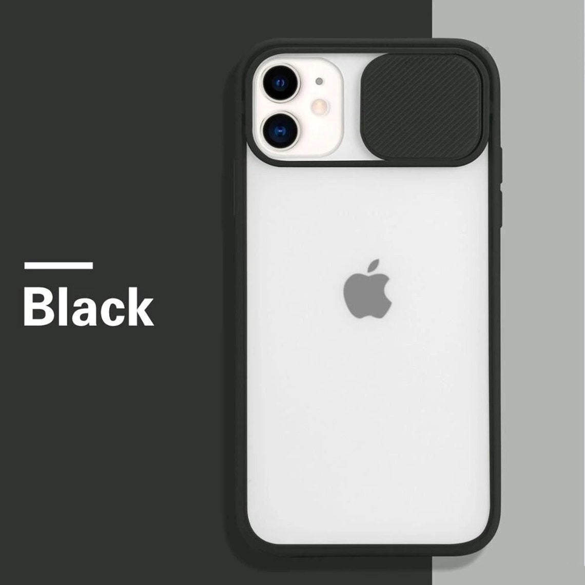 Camera Lens Protection Slide Phone Case for Iphone 13 12 11 | Etsy