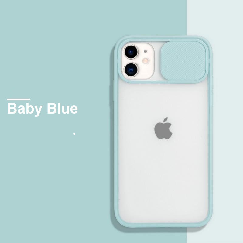 Camera Lens Protection Slide Phone Case for Iphone 13 12 11 - Etsy UK