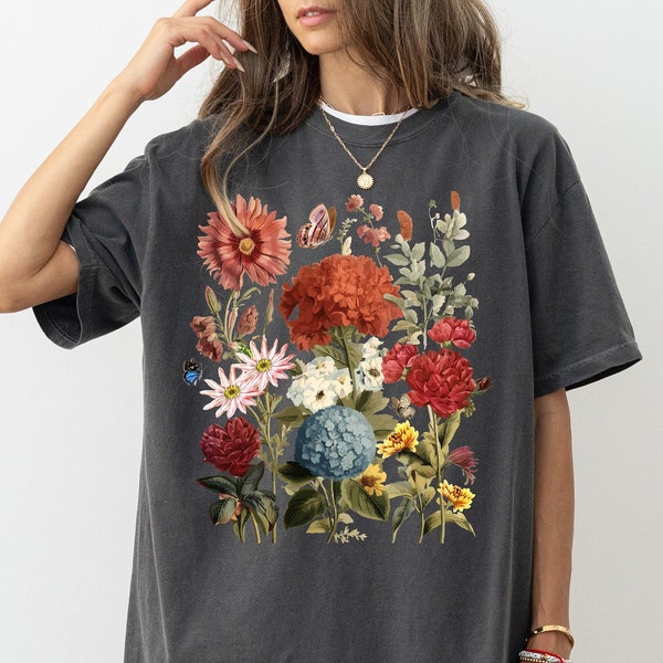 Cottagecore Shirt - Etsy