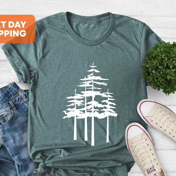 Outdoors Graphic Tee - Etsy