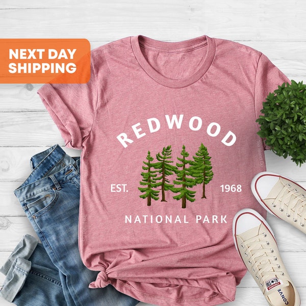 Redwood - Etsy