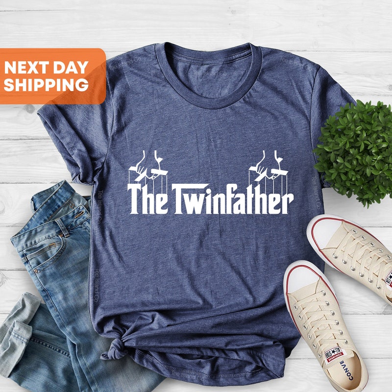 Funny Twin Tshirts - Etsy