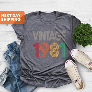 1981 - Etsy