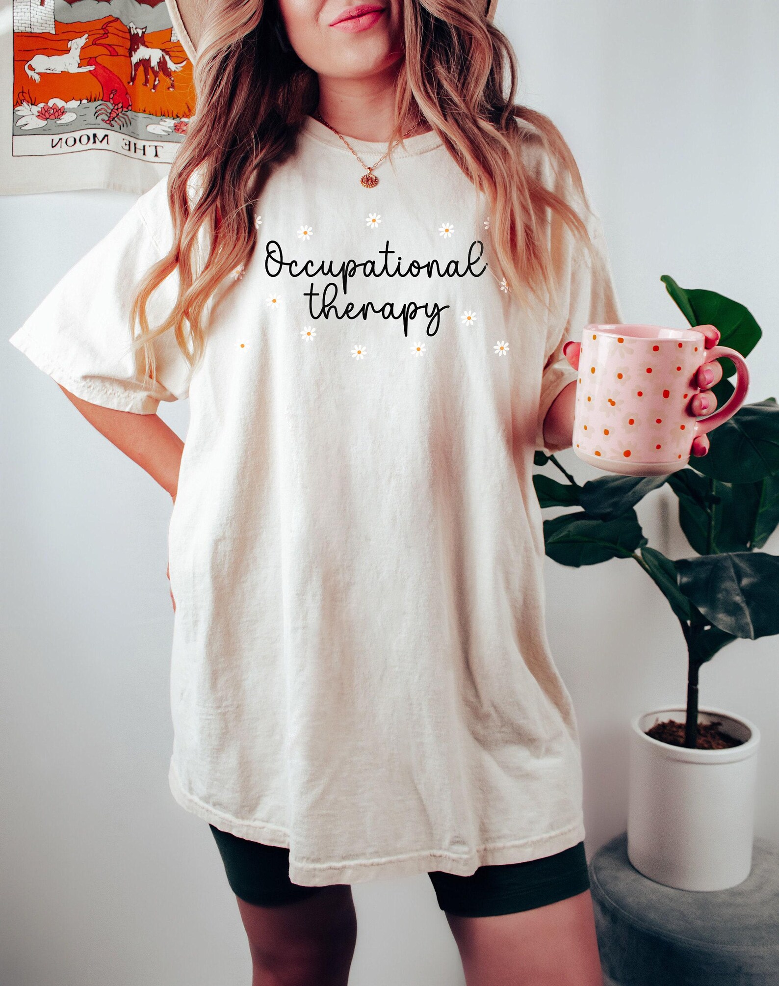 Comfort Colors® Occupational Therapy Shirt, Occupational Therapist ...