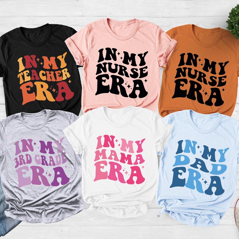 In My Custom Era - Etsy