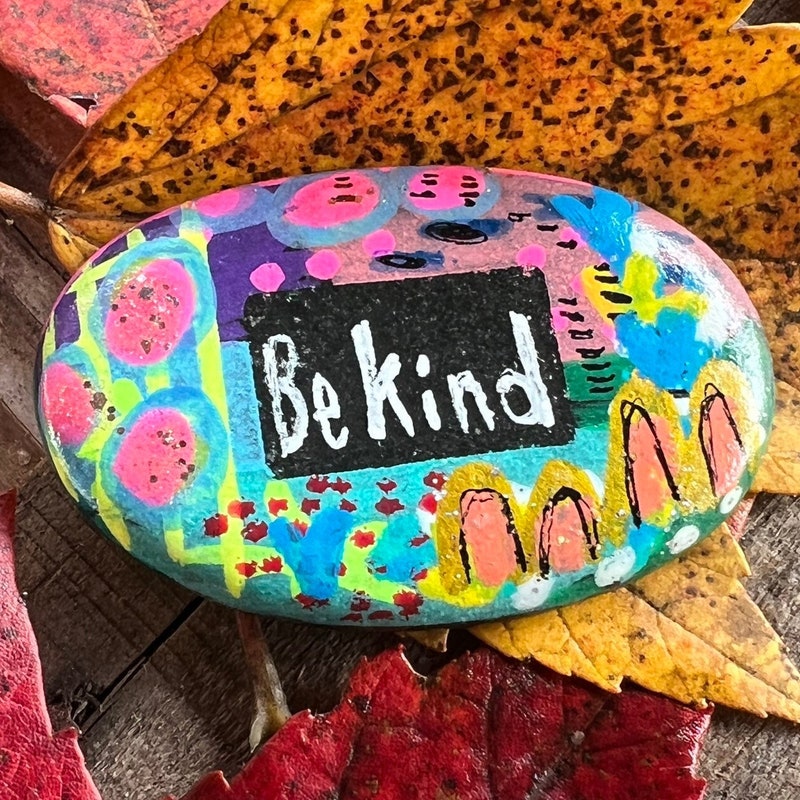 Kindness Rocks - Etsy