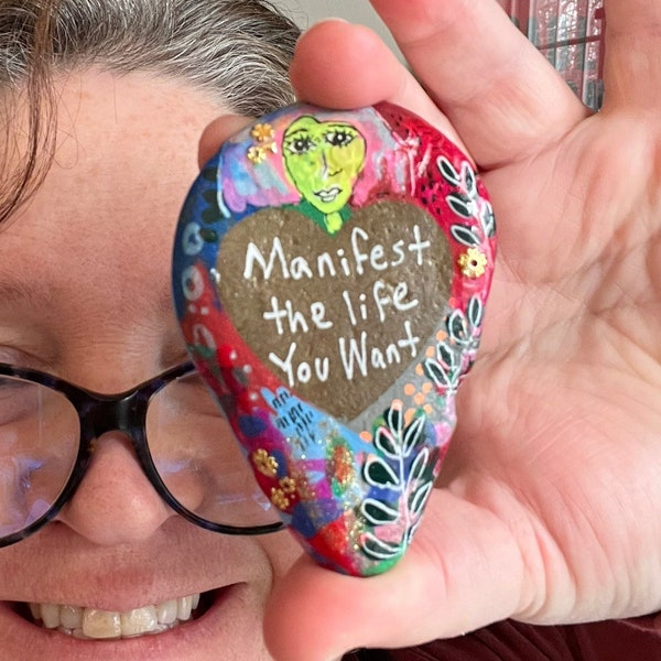 Kindness Stones - Etsy