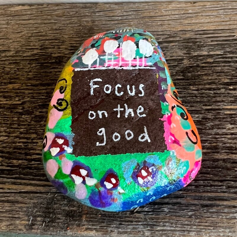 Kindness Stones - Etsy