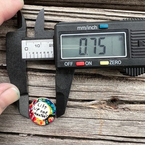 Painted Penny, Lift up One Another, Hand Painted US Penny, Coin ...