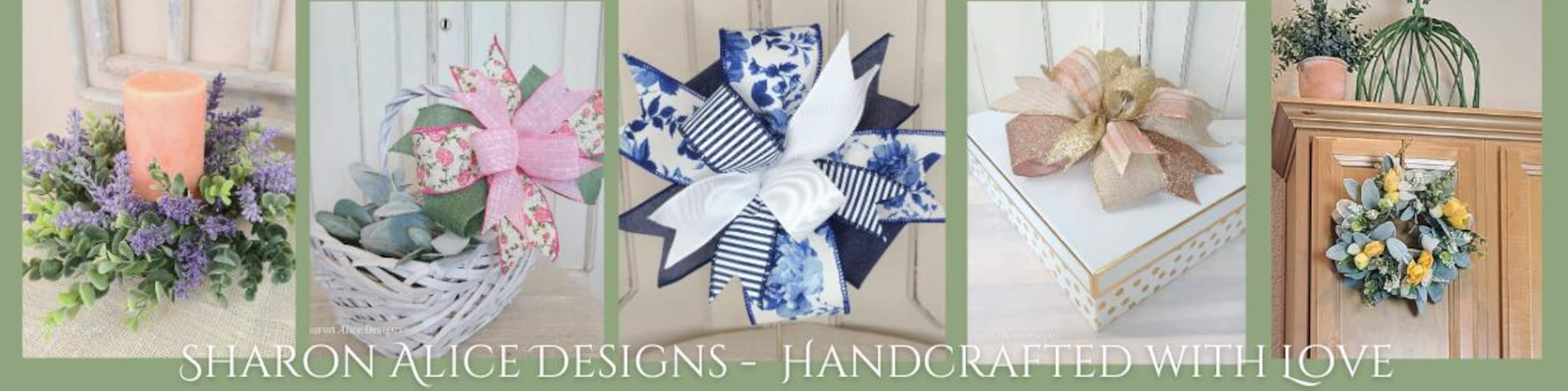 SharonAliceDesigns - Etsy