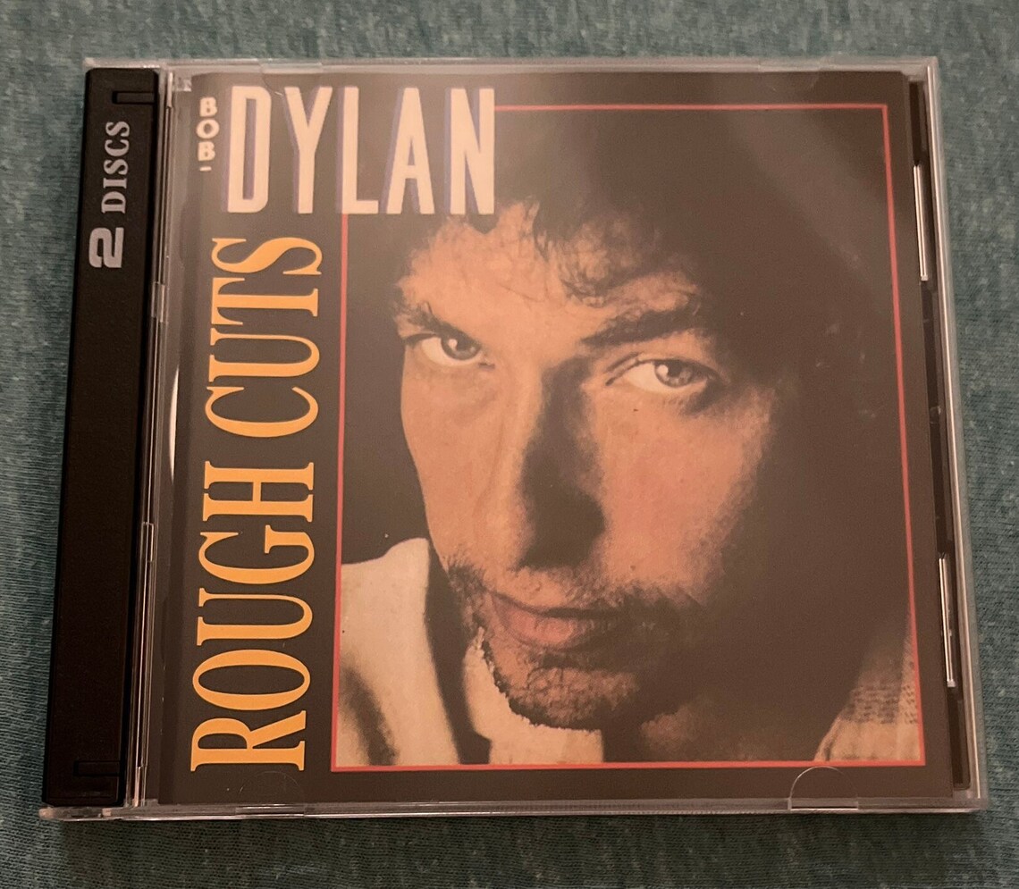 Bob Dylan Rough Cuts 2 CD Set - Etsy