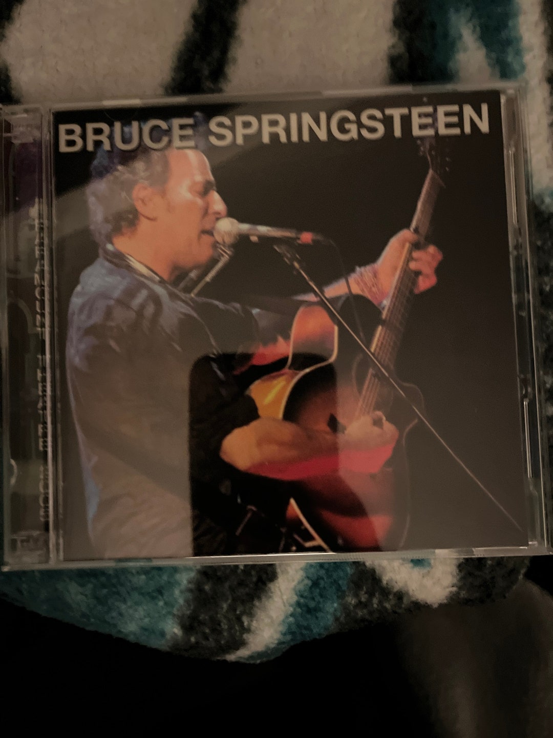 Bruce Springsteen Paramount Theatre 2 CD Asbury Park - Etsy
