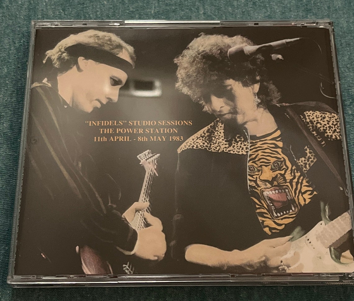 Bob Dylan Rough Cuts 2 CD Set - Etsy