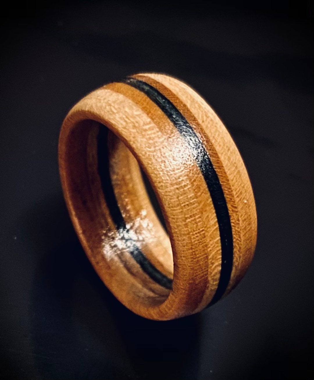 Unisex Recycled Skateboard Rings - Etsy