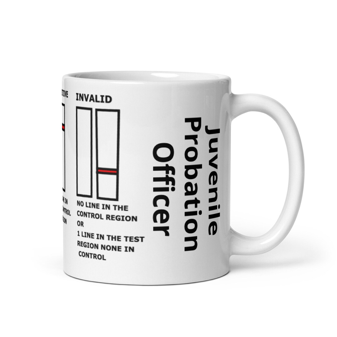 Juvenile Probation Officer Gift, Juvenile Probation Officer Coffee Mug ...