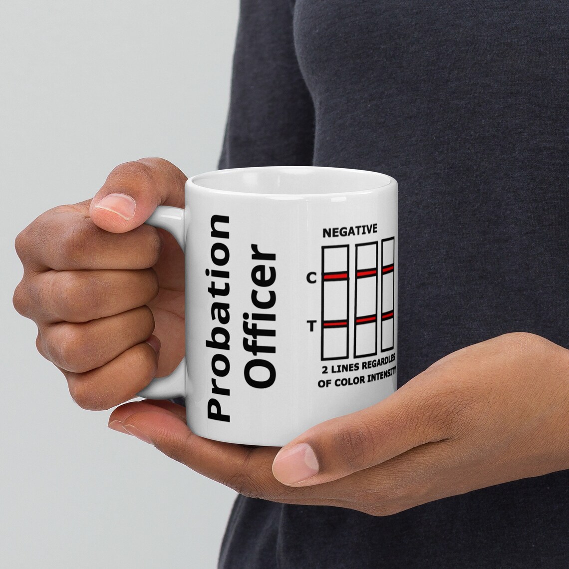 Probationary Officer Gift, Probation Officer Better Than a Shirt ...