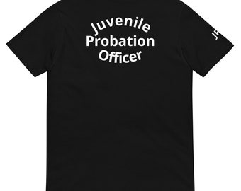 Probation Shirt - Etsy